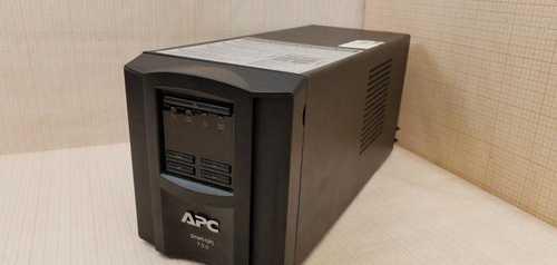 Ибп APC Smart-UPS 750VA LCD, б/у, без акб