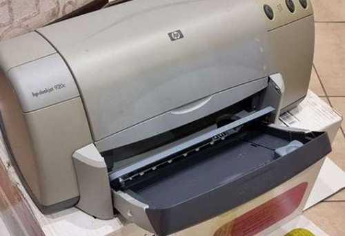 Принтер HP deskjet 920c