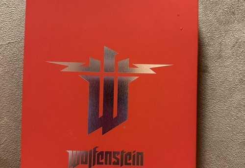 Wolfenstein The new order в стилбуке на PC