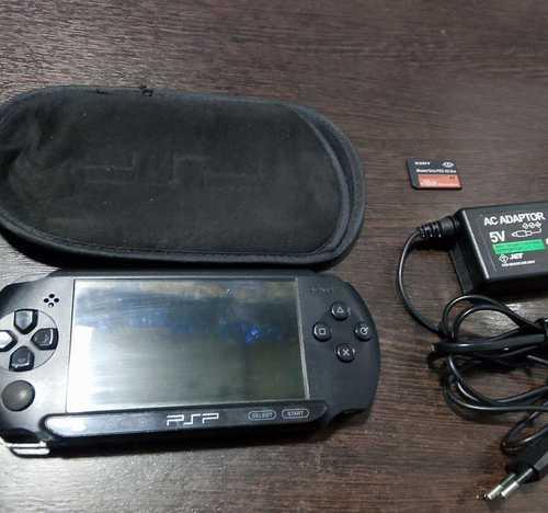 Sony psp Е1004