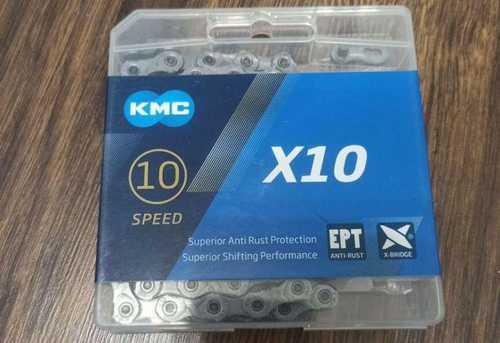 Цепь KMC X10 EPT
