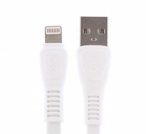 Кабель USB - microUSB, hoco Х40; 60856