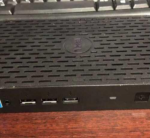 Тонкий Клиент Dell Wyse Thin 3030