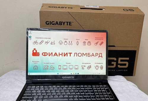Ноутбук gigabyte G5 AX211NGW
