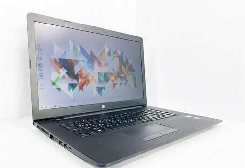 Ноутбук HP 17 дюймов/i3/Radeon M330-2Gb/8Gb