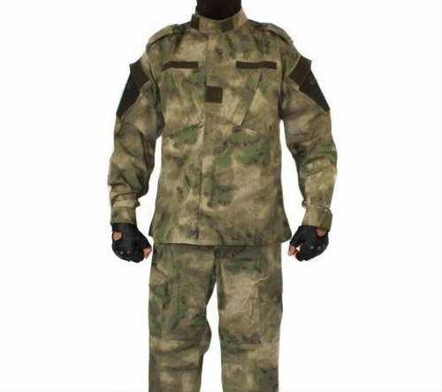 Тактический костюм боевой мох (46-56) р