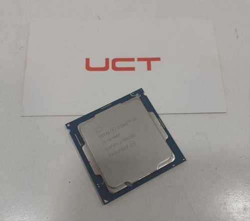 Процессор Intel (R) Core I5-9400F