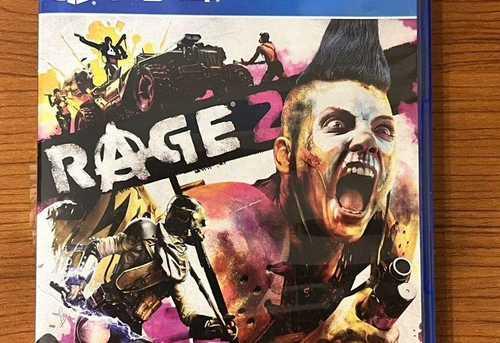 Rage 2 для ps4