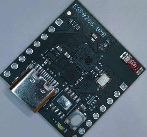 ESP8266 8мб