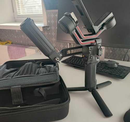 Dji Ronin rs3 combo