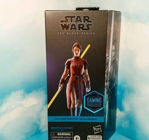 Фигурка Bastila Shan Star Wars (Hasbro)