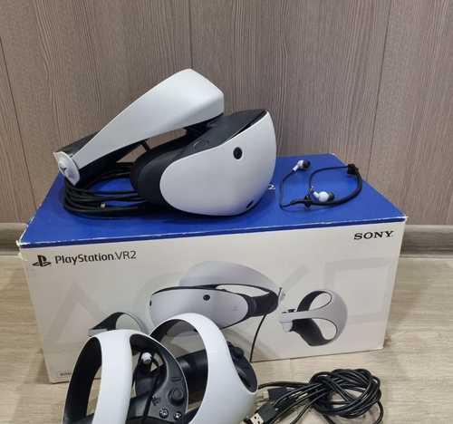 Шлем sony ps 5 vr2