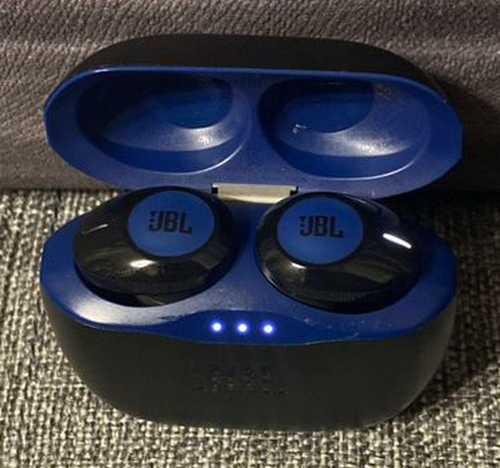 Беспроводные наушники jbl 120