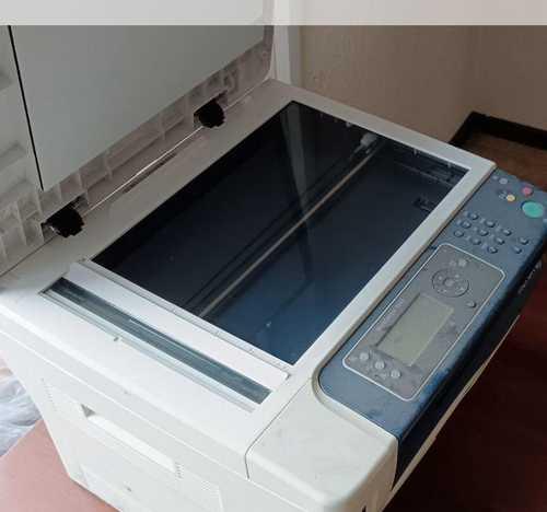 Принтер лазерный Xerox WorkCentre 3045