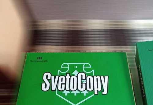 Бумага для печати SvetoCopy
