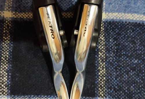Тормозные ручки для руля барана Tektro RL 520