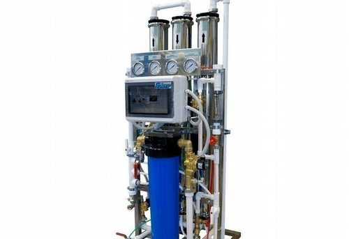 Фильтр для очистки воды обратный осмос 250л/ч