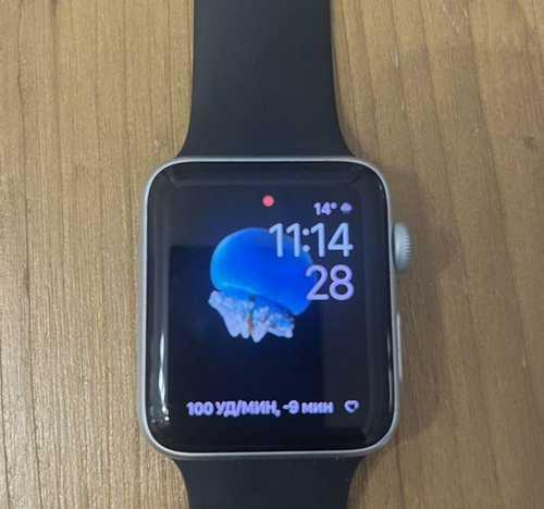 Часы apple watch 3 42mm