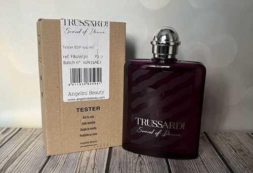 Trussardi Sound of Donna 100 мл тестер