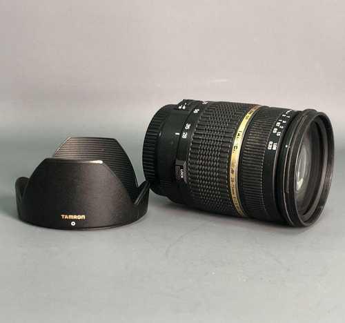 Tamron SP AF 28-75mm f/2.8 XR Di LD Aspherical IF Macro Canon EF