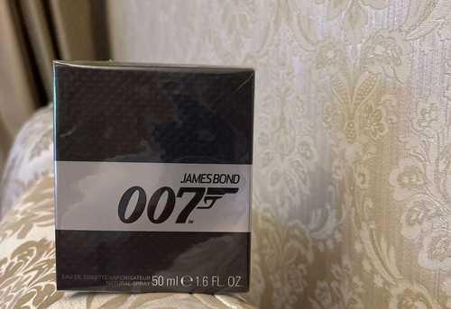 James Bond 007 Туалетная Вода