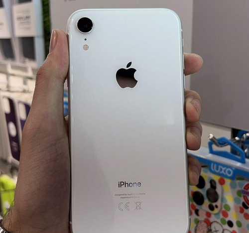 iPhone Xr, 128 ГБ