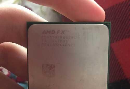 Процессор amd fx 6350