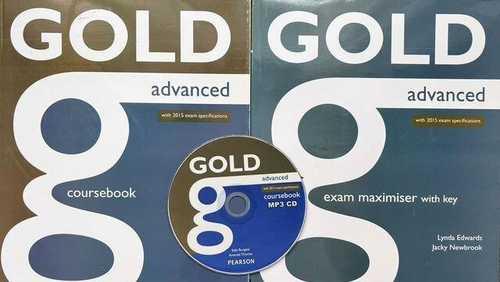 Gold Advanced, Pearson