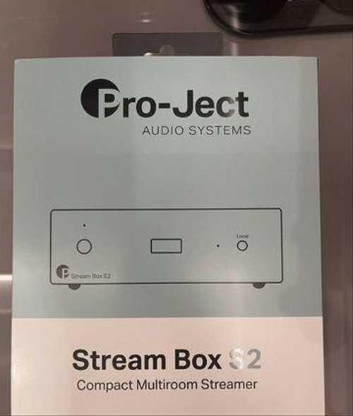 Pro-ject stream box S2