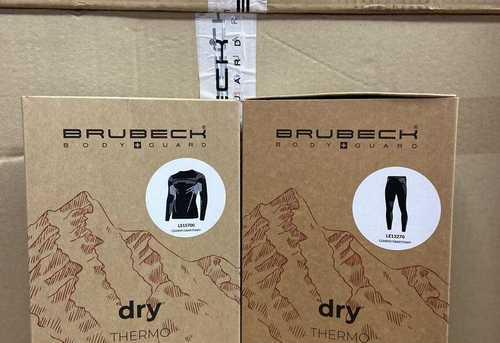 Мужское термобелье Brubeck Dry