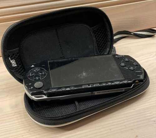 Sony PSP 2008 4гб