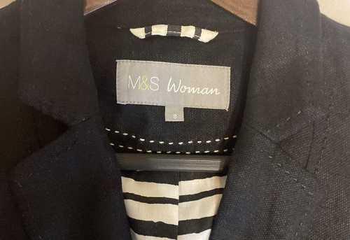 Пиджак женский доя офиса/ школы M&S