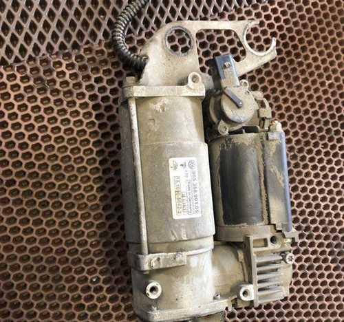 Компрессор подвески Porsche Cayene 955 - 2003-2010