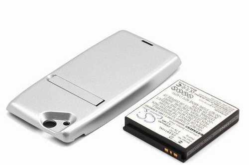 Аккумулятор усиленный для Sony Ericsson Xperia Arc