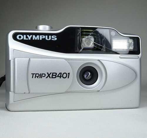 Olympus Trip XB401 с примерами + гарантия