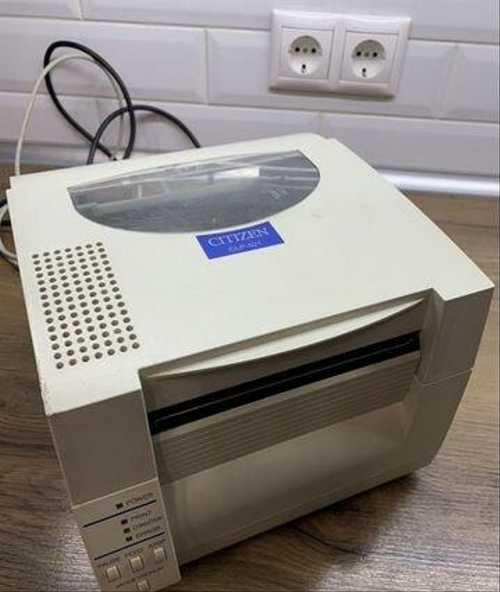 Термопринтер для этикеток Citizen CLP-521