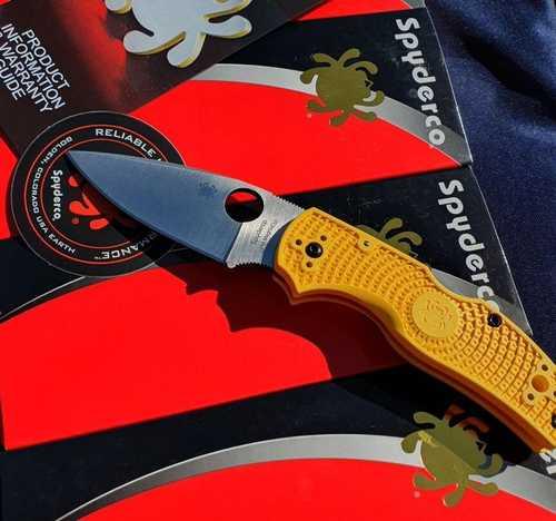 Spyderco Native 5 MagnaCut