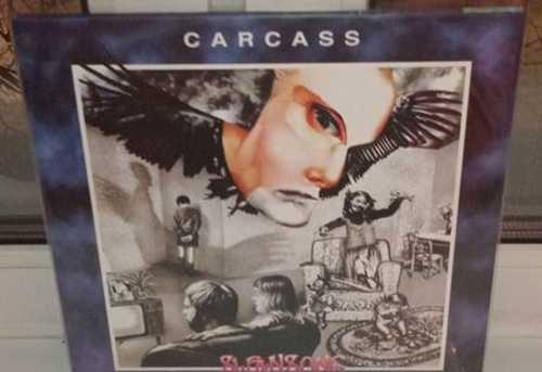 Carcass (Swansong LP Reissue, Mispress )