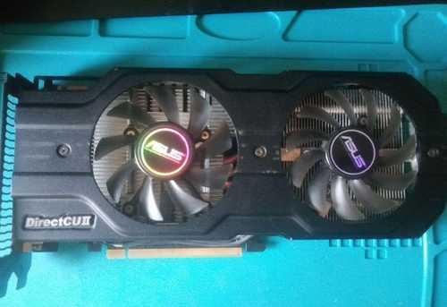 Видеокарты GTX 560Ti и GTX 650 на запчасти