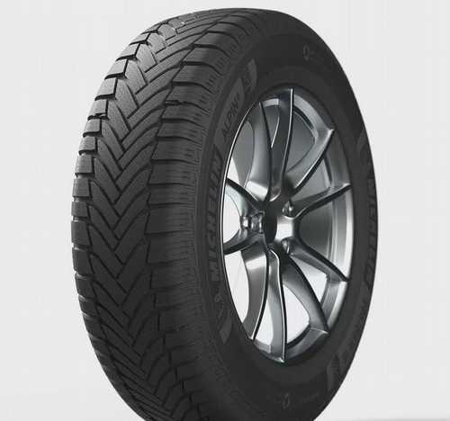 Michelin Alpin 6 205/55 R17 V