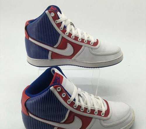 Кроссовки nike vandal santa clara leopards