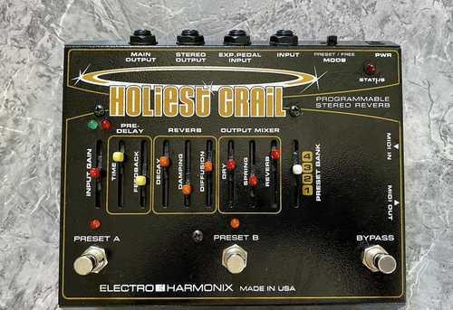 Electro-Harmonix Holiest Grail
