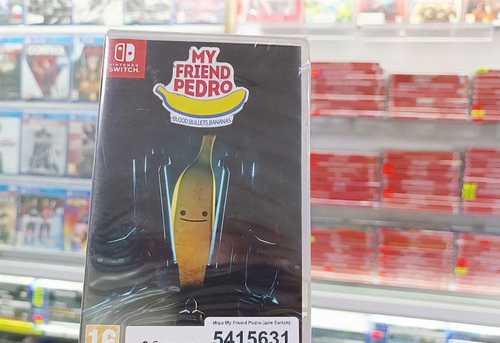 My Friend Pedro для Nintendo switch