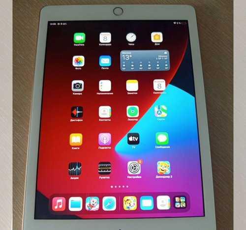 Планшет apple iPad 9.7(2018)