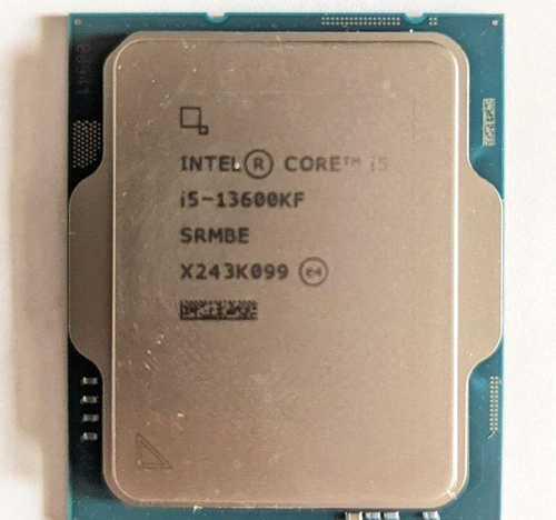 Процессор Intel Core i5-13600KF