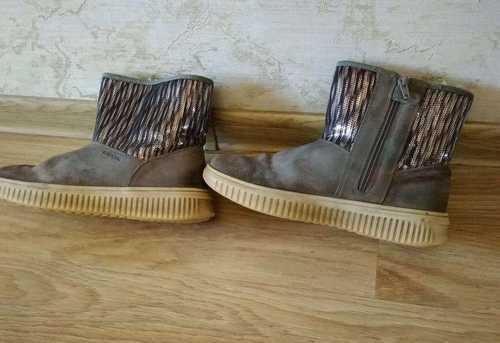 Угги детские