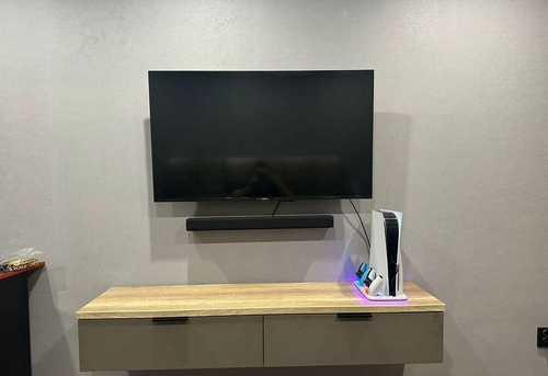 Телевизор xiaomi mi tv a2 50, 4К