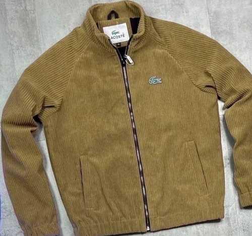 Бомбер куртка lacoste мужская