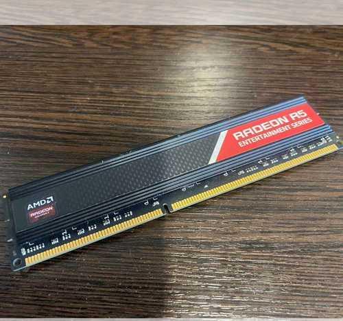 Оперативная память ddr3 8 gb radeon R5