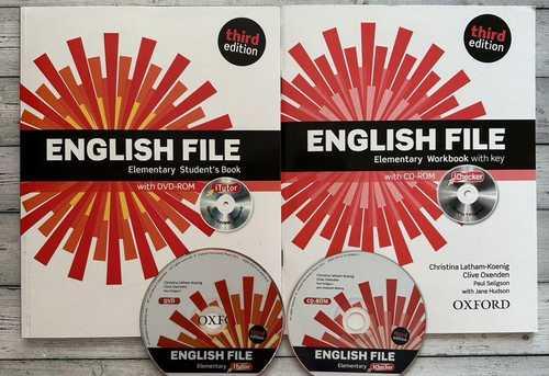 English file elementary third edition